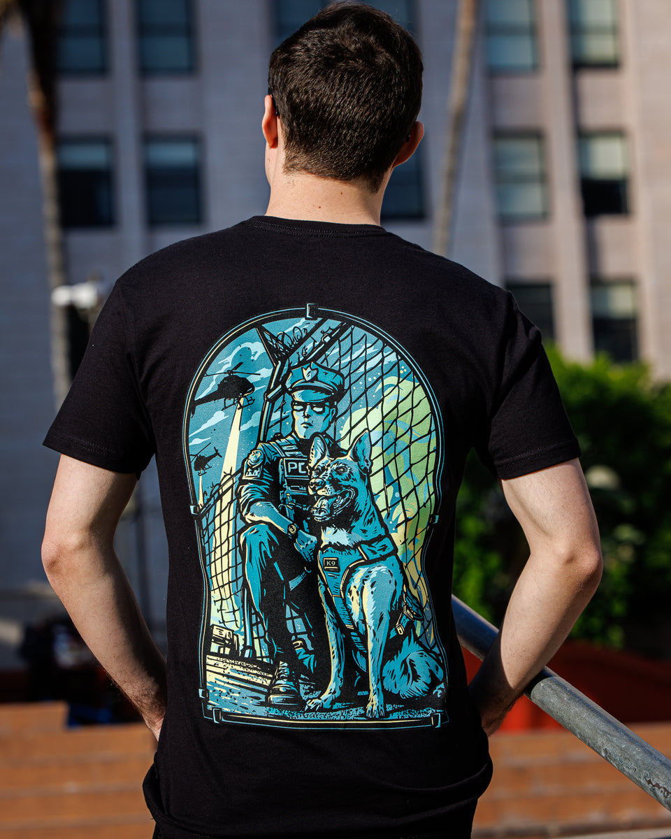 Defcon Police Series T-Shirt – Defcon Propaganda