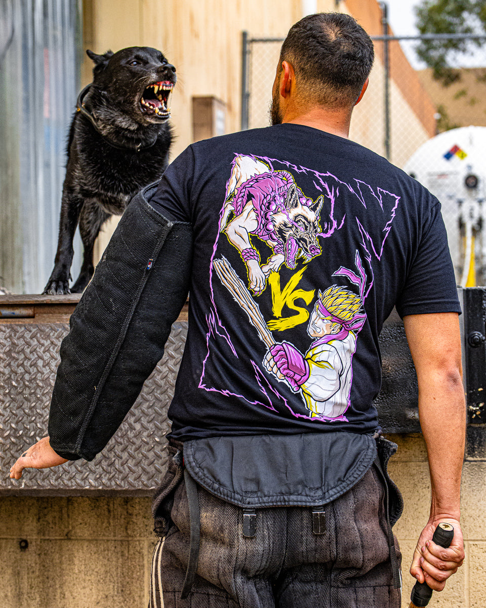 Defcon Street-Fighter T-Shirt – Defcon Propaganda