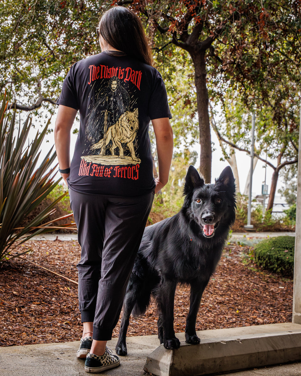 Defcon Snow T-Shirt – Defcon Propaganda