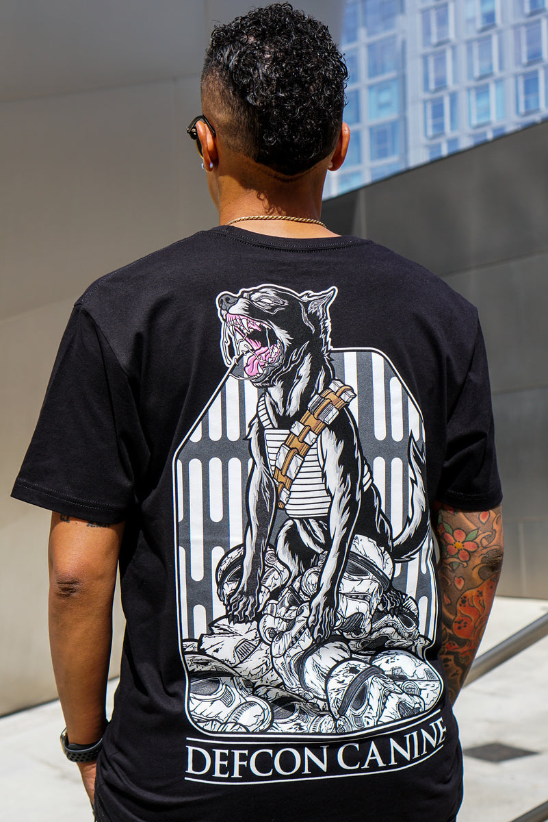 Defcon Rebels T-Shirt – Defcon Propaganda