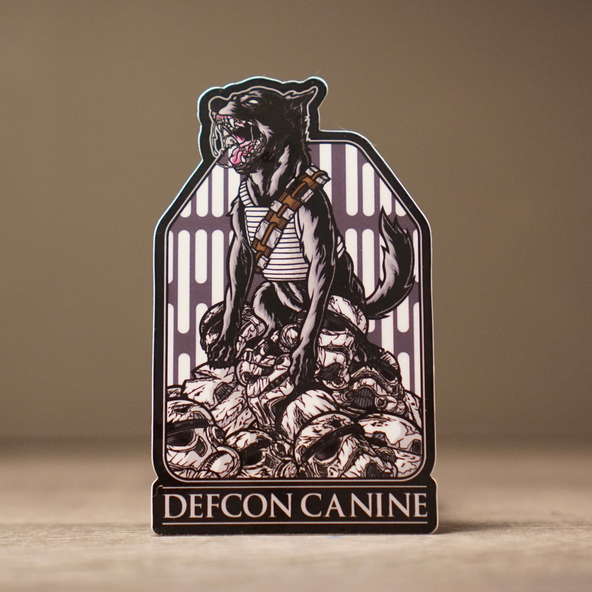 Defcon Rebels Sticker – Defcon Propaganda