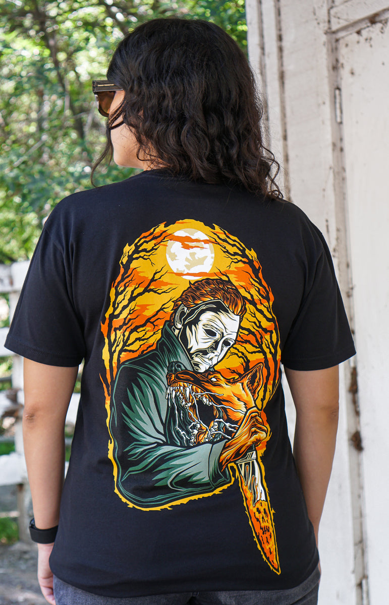 Halloween V2 T-Shirt – Defcon Propaganda