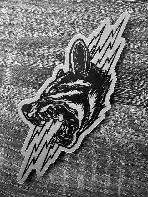 Defcon-Canine – Tagged "Stickers"– Defcon Propaganda