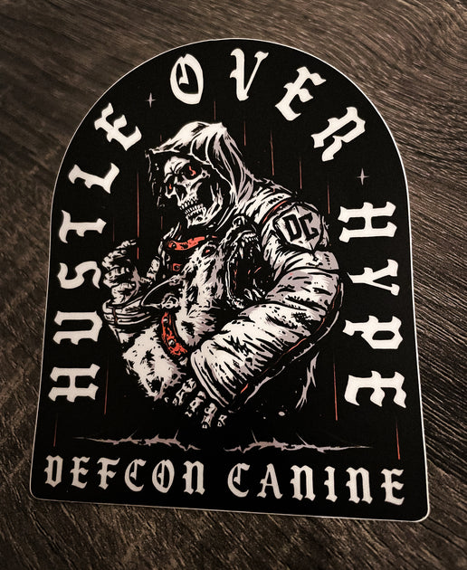 Defcon-Canine – Tagged "Stickers"– Defcon Propaganda