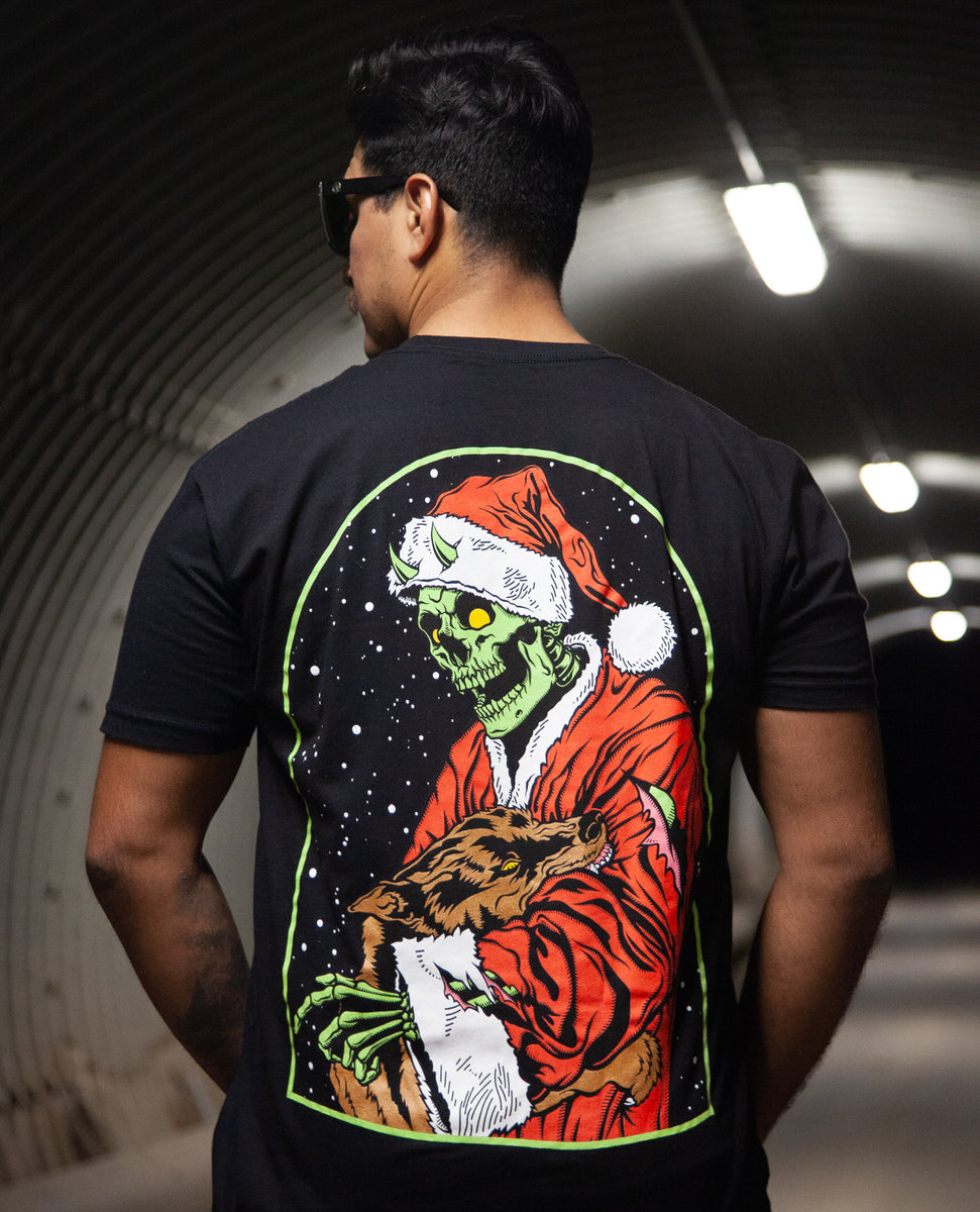 Defcon Santa T-Shirt – Defcon Propaganda