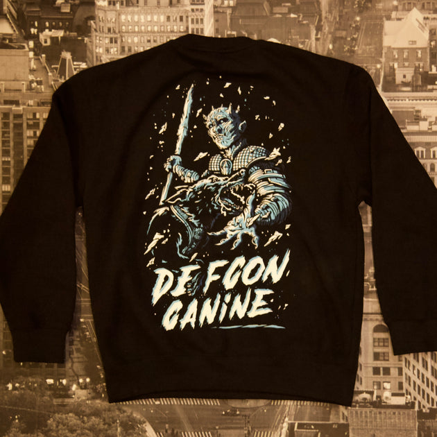 Defcon-Canine – Tagged "Crewneck Sweatshirt"– Defcon Propaganda