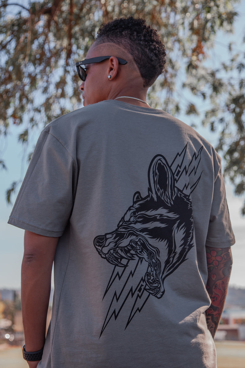 Defcon Quickstrike "Warm Grey" T-Shirt – Defcon Propaganda