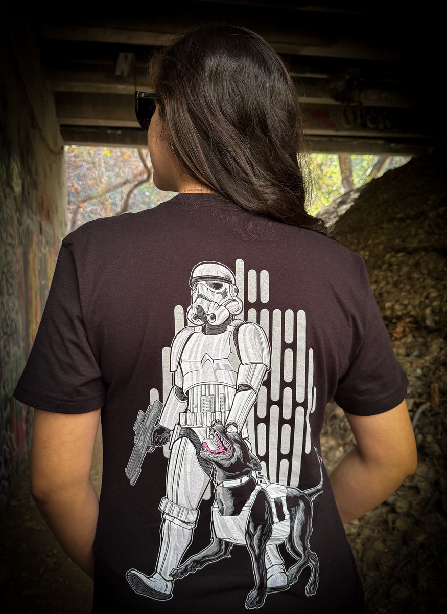 Defcon Stormtrooper T-Shirt – Defcon Propaganda