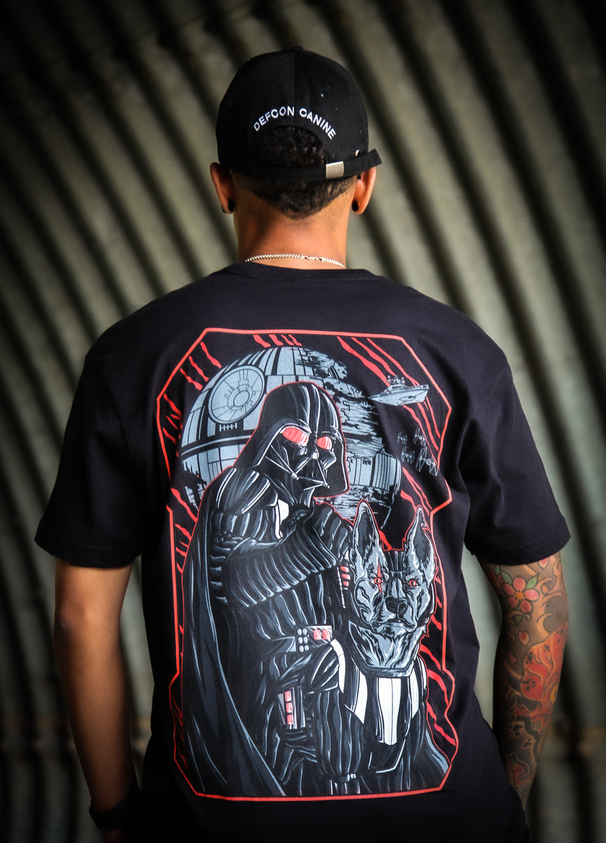 Defcon Vader T-Shirt – Defcon Propaganda