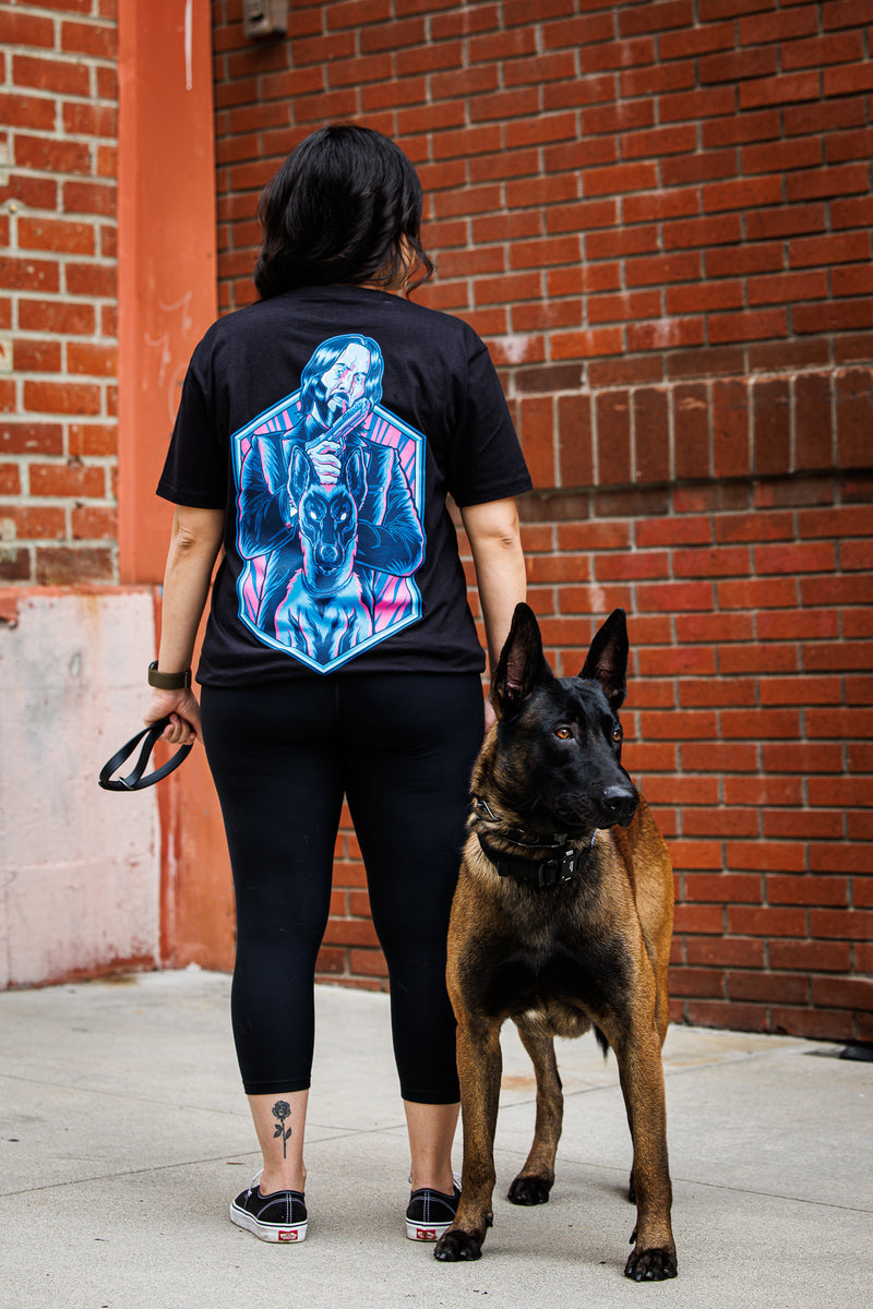 Defcon Wick Malinois T-Shirt – Defcon Propaganda