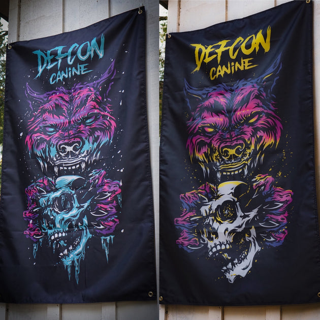 Defcon-Canine – Tagged "Flags"– Defcon Propaganda