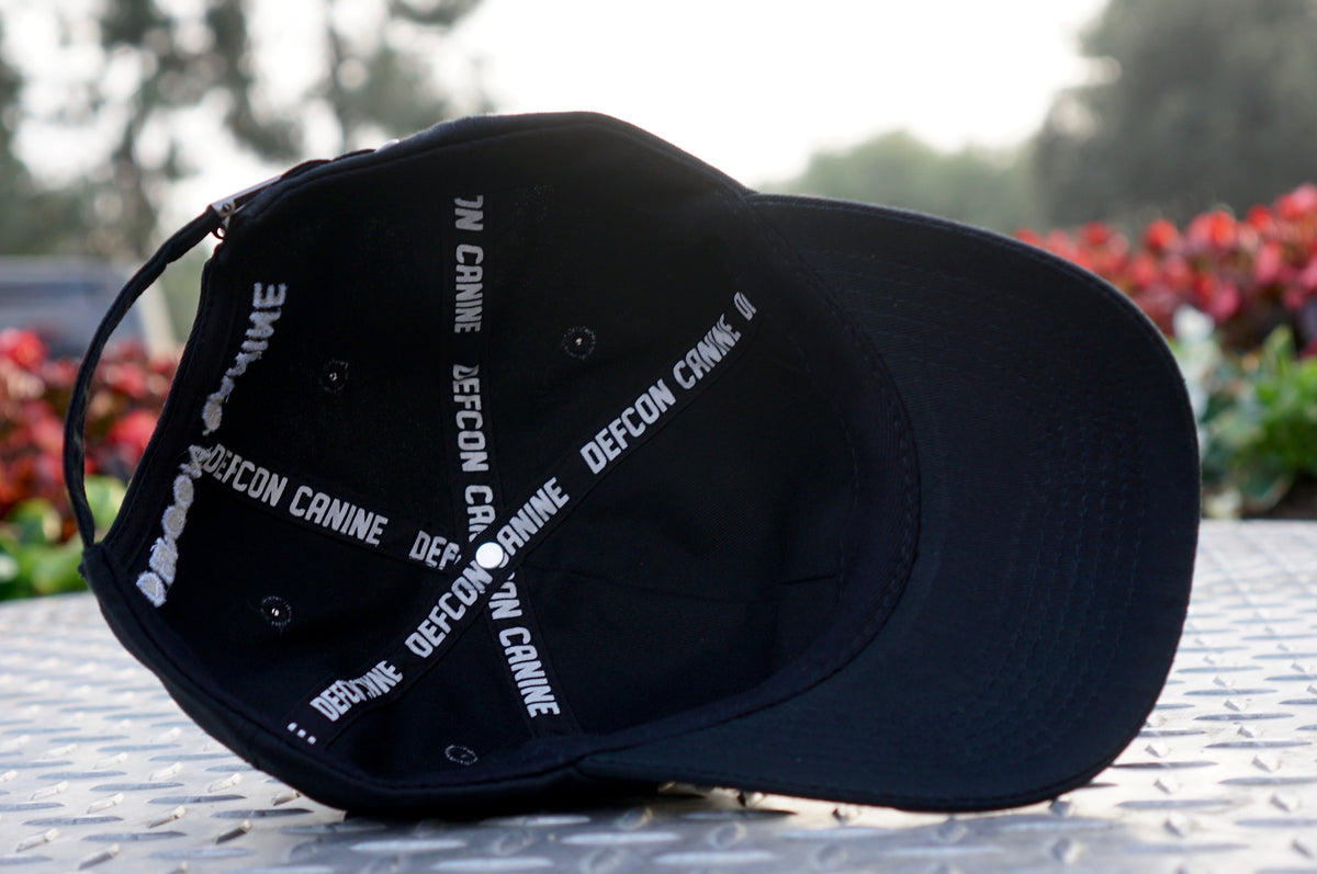 Defcon-Canine Dad Hat – Defcon Propaganda