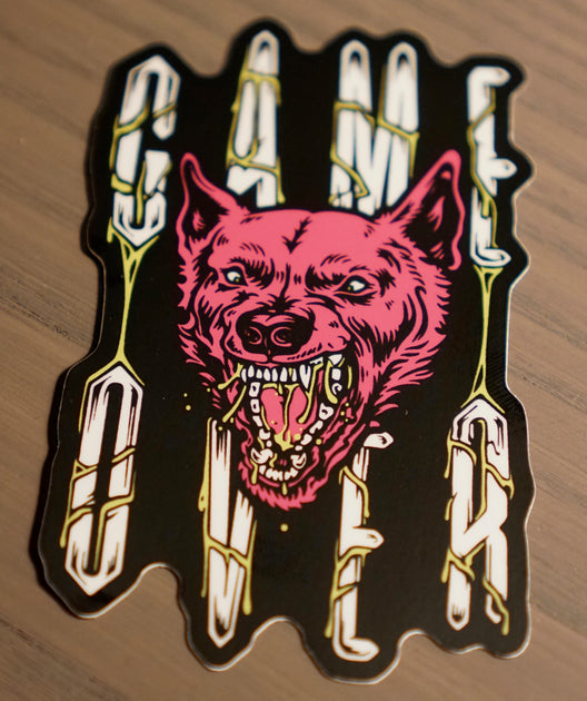 Products – Tagged "Stickers"– Defcon Propaganda