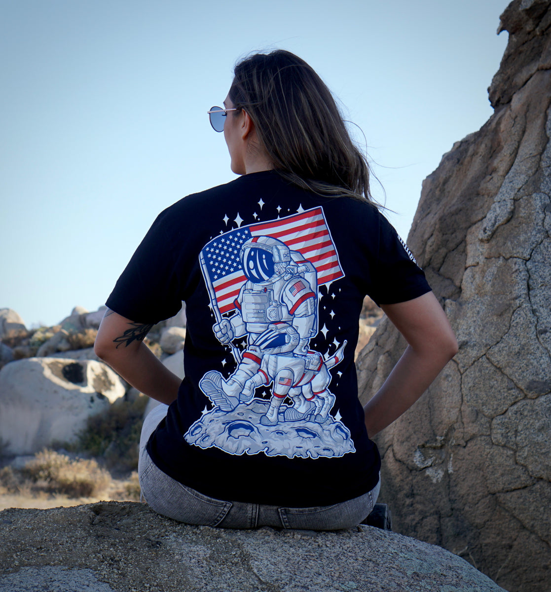 Defcon Astro T-Shirt – Defcon Propaganda